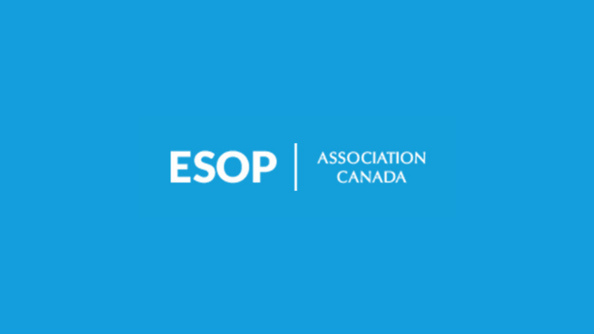 ESOP asociación Canadá | Centro de Capital Incluyente
